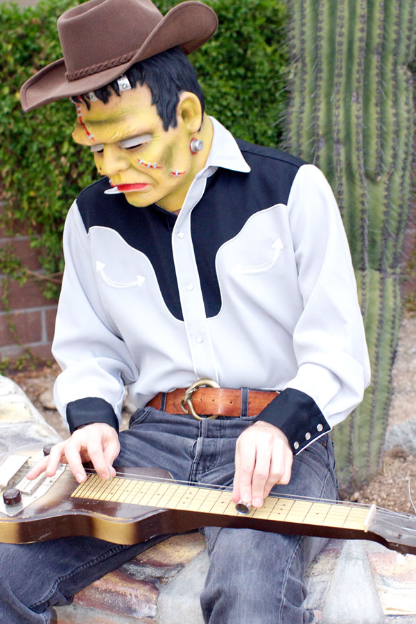 Mask photos: Topstone, VXX-FX, Don Post and more